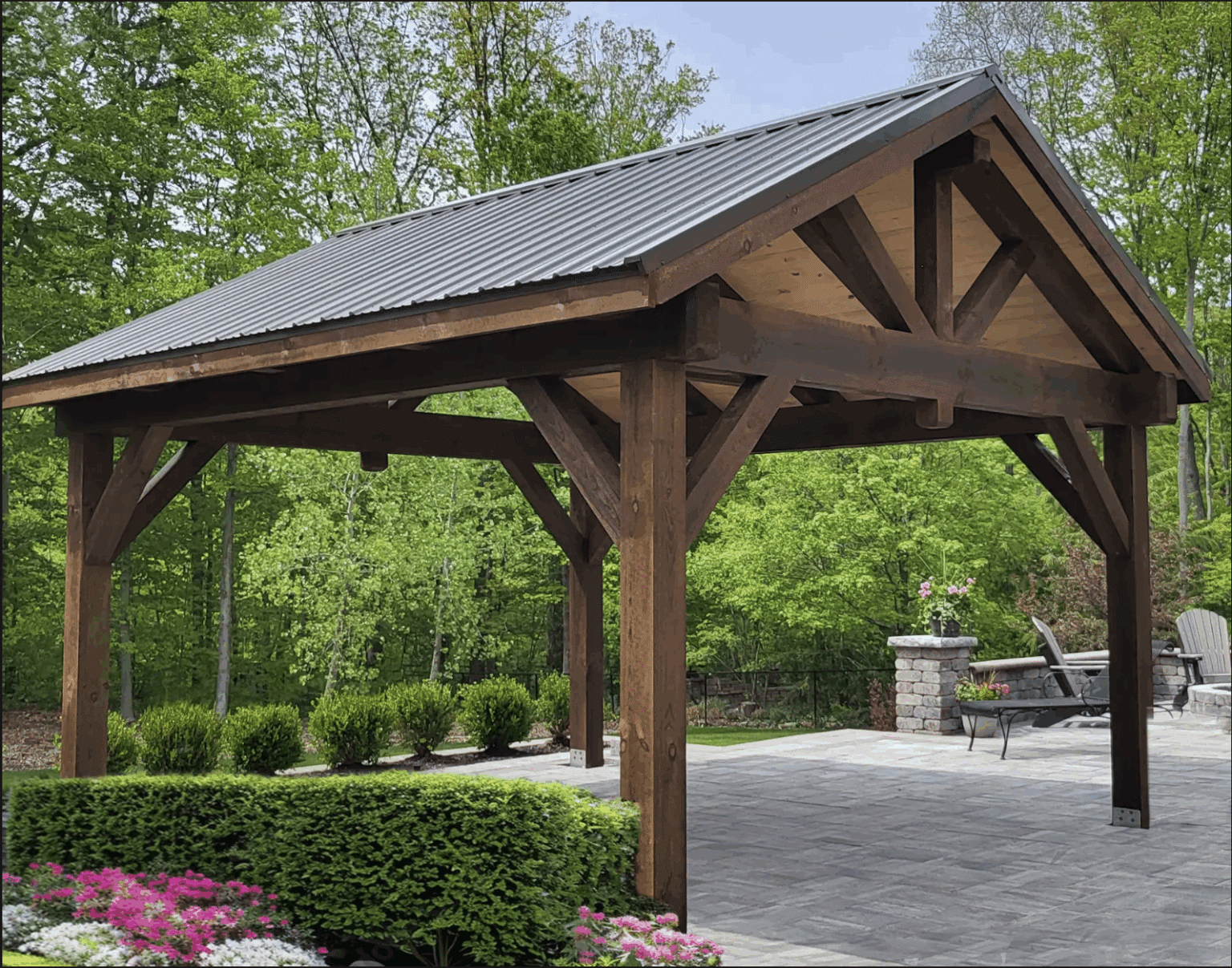 Customizable Storage Buildings, Cabins, Barns | Pine Craft
